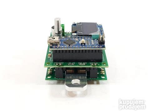 Arduino Aparat Za Punktovanje Na Baterije Svet Baterija Ruma