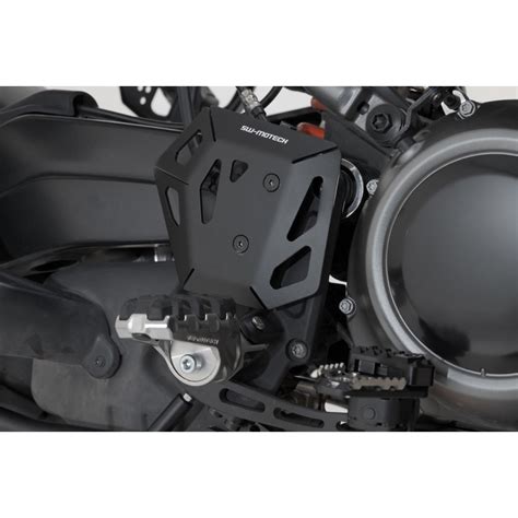 Sw Motech Brake Master Cylinder Protection Harley Davidson Pan Amer