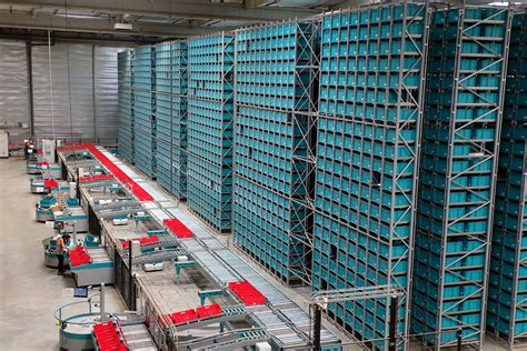 Unlocking Efficiency 3pls Are Embracing Robotics Technology Industry Today Leader In