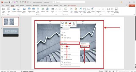 How To Group And Ungroup Objects In Powerpoint