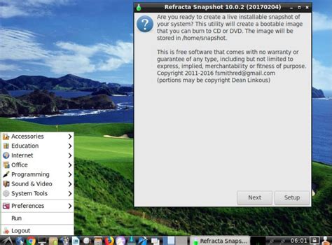 Linux For All Shines On Lxde Desktop Review
