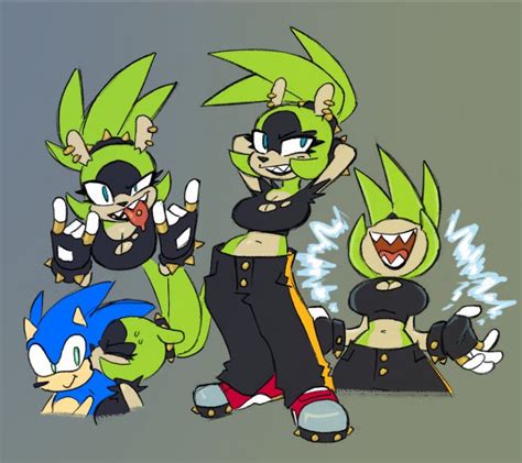 470 Surge The Tenrec Ideas In 2025 Sonic Art Sonic Sonic The Hedgehog