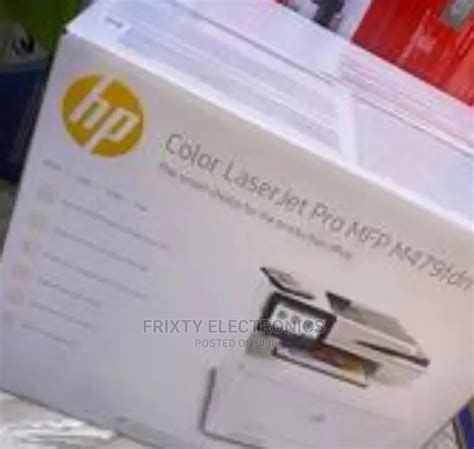 Portable Hp M Fdn Laserjet Network Color Printer In Accra Metropolitan Printers Scanners