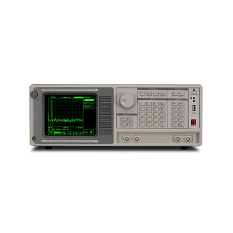 Fft Analyzer Sr770 100 Khz Fft Analyzer Csn Solution