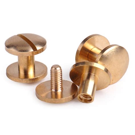 How To Install Brass Rivets In Leather At Loretta Cyr Blog