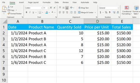 How To Sum A Column In Excel 5 Ways Shortcut Included Master Data Skills AI