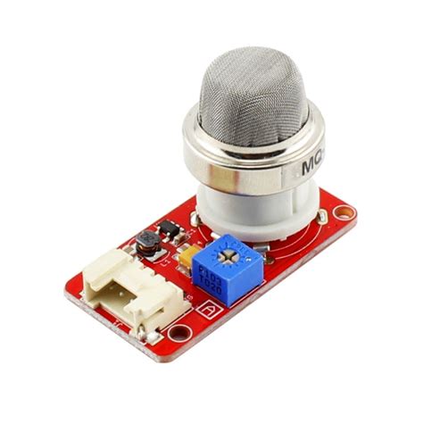 crowtail gas sensor mq2 with crowtail base board crowtail sensor in