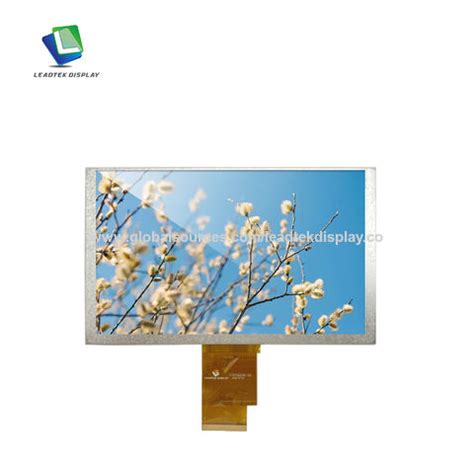 Buy Wholesale China Inch Transmissive Display Ips View Angle With Resolution Rgb