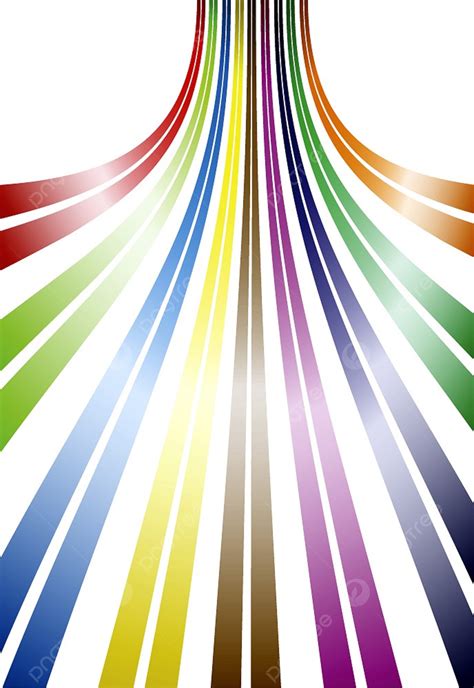 Bent Lines Abstract Vector Illustration Background Wallpaper Image For Free Download Pngtree