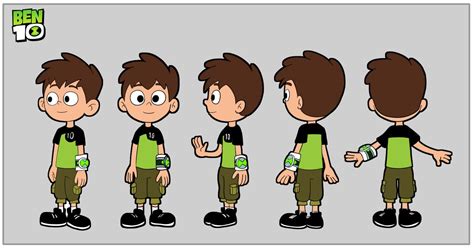 Ben 10 Reboot Season 6 Clinicsos