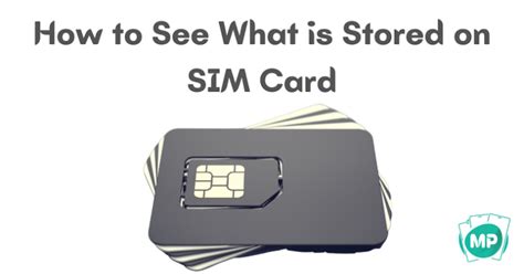 How To Check SIM Card Status Online
