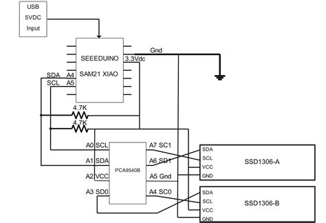 Seeking Help Replacing Tca9548a With Pca9540bd Programming