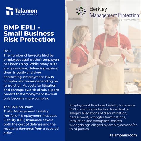 Berkley Management Protection Epli Small Business Risk Protection