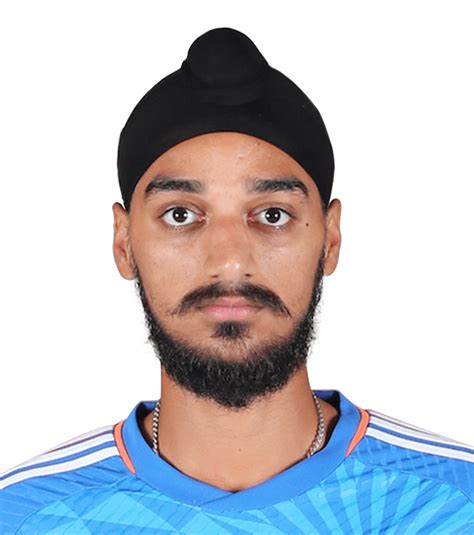 Arshdeep Singh Profile Stats Awards And Videos Bcci