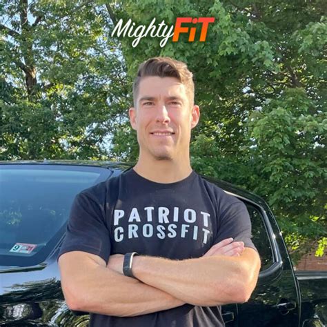 Team Mightyfit Spotlight Alex Witkus