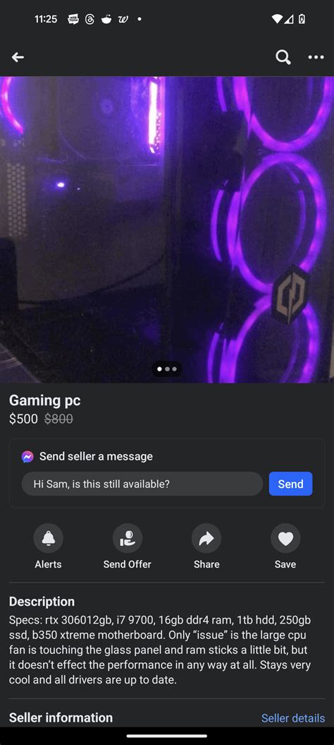 Thinking Of Building My First Then Seen This Rpcpricing