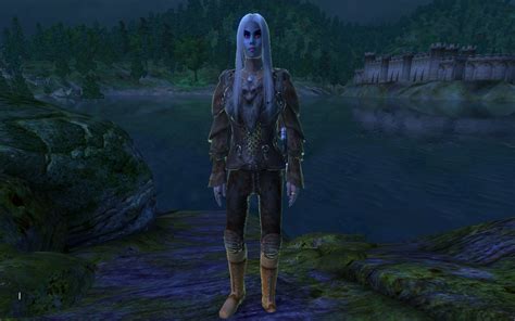 Saviors Hide With Sleeves At Oblivion Nexus Mods And Community