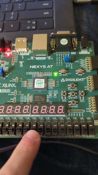 verilog demonstration lab 3 youtube