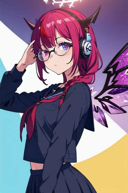 Hope Seifuku Ai Generated Images Stacks