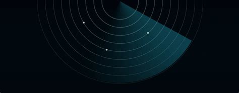 High Precision Radar Sensor — Advanced Detection And Sensing Technology