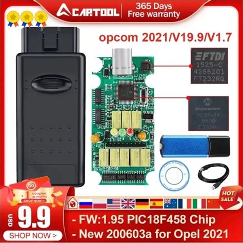 opcom v1 99 v1 70 obd 2 bus สำหรับ opel obd2เครื่องอ่านโค้ดสนับสนุนรถยนต์2021 opcom อาชีพ170823c