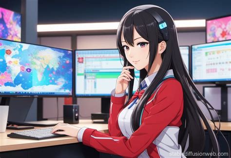 Ai Hayasaka Anime Rule 34 Prompts Stable Diffusion Online