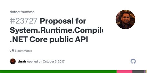 Proposal For System Runtime Compilerservices Icastable Net Core Public Api Issue