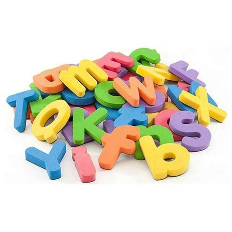 Custom Eva Foam Magnetic Letters Set Factory Manufacturers And
