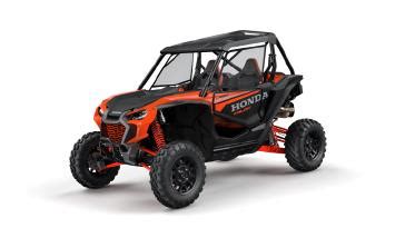 2023 Honda Talon Specifications