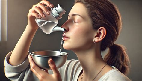 What Is A Nasal Saline Irrigation And Neti Pots Consensus Ai Search Engine For Research