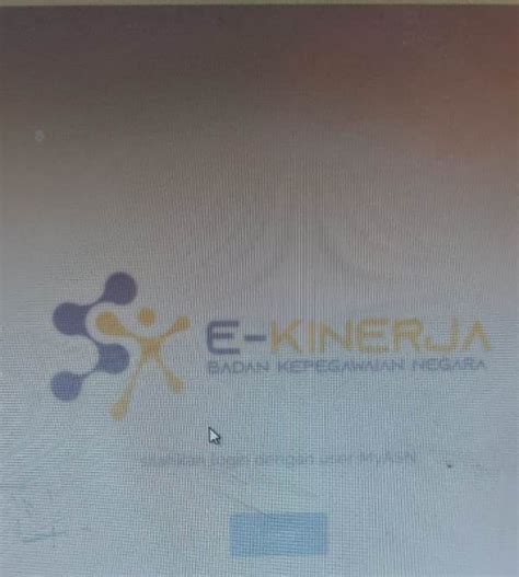 Aplikasi E Kinerja