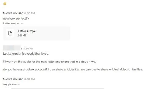 Samra Kousar On Linkedin Freelancer Videoediting