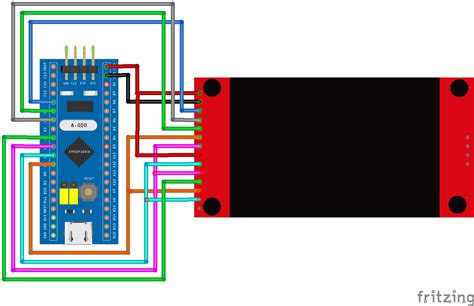 Électronique En Amateur Utilisation Dun écran Tactile Tft Spi 240 X