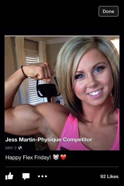Jess Martin Martin Fitness Girls Jessica
