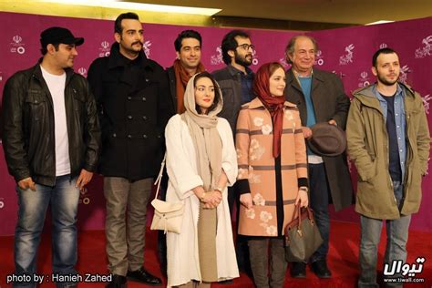 تیوال عکس‌ها گزارش تصویری تیوال از فرش قرمز فیلم سیانور عکاس