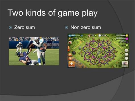 Practical Game Theory Ppt