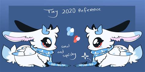 Tiny Reference 2020 By Tinysweetbunny On Deviantart