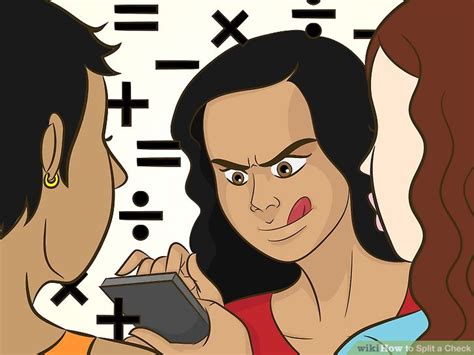 How To Split A Check 11 Steps With Pictures WikiHow Life