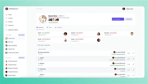 The Five Best Free Alternatives To Splitwise Mobile Apps