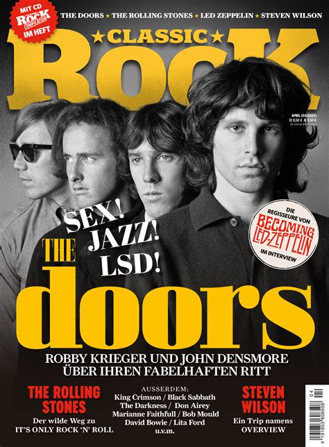 Sonderhefte Classic Rock Magazin