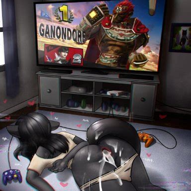 Gamecube Controller Rule 34 XYZ