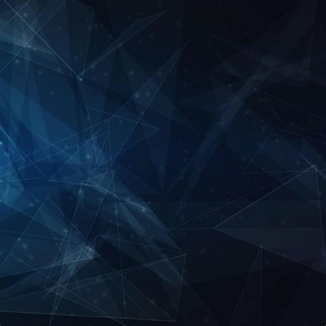 Premium Photo Abstract Network Background