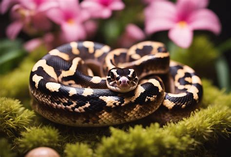 Pink Ball Python A Guide To Care And Breeding