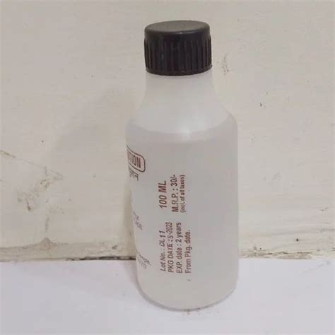 100ml Hydrogen Peroxide Solution At Best Price In Ahmedabad By Capsule