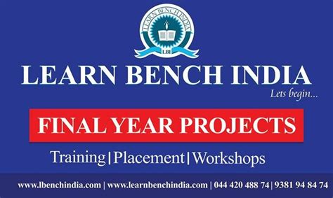 best project center in chennai project centers in chennai project