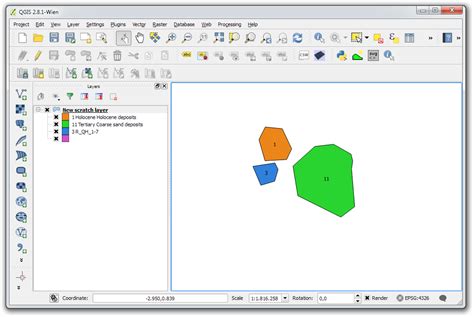 Displaying Multiple Attributes In Qgis Composer Legend Geographic