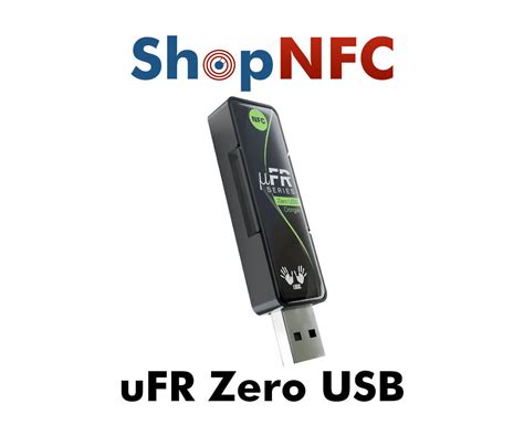 Ufr Zero Usb Dongle Multi Iso Nfc Readerwriter Shop Nfc