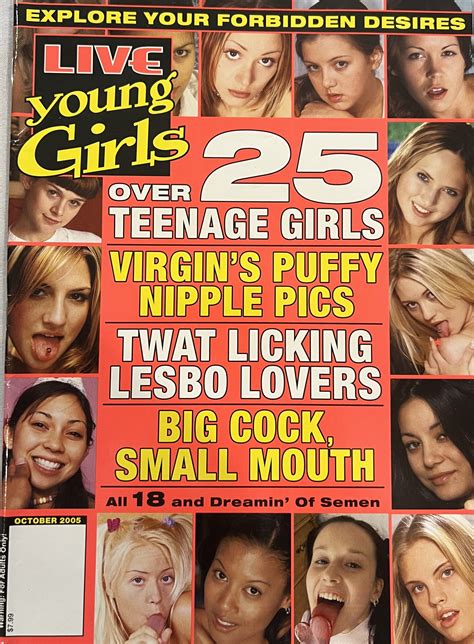 Live Young Girls October 2005 Vm16