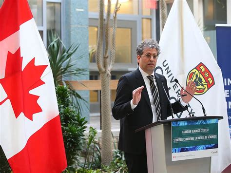 Federal Government Announces 20 Million In Research And Development