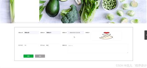 Nodejs基于vue的扶贫惠农推介系统程序论文 可用于毕业设计 Csdn博客